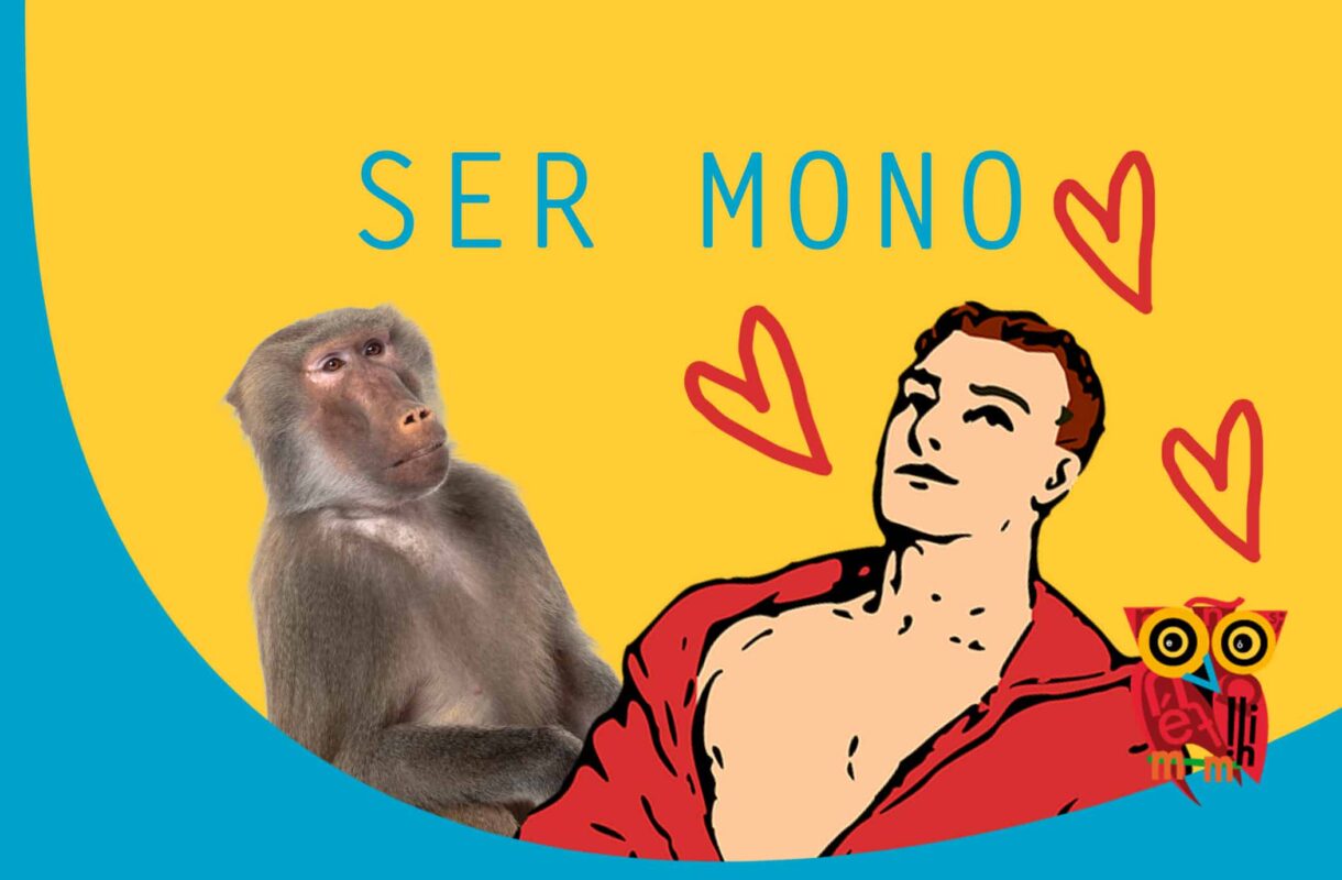 "Ser mono" - Easy Español