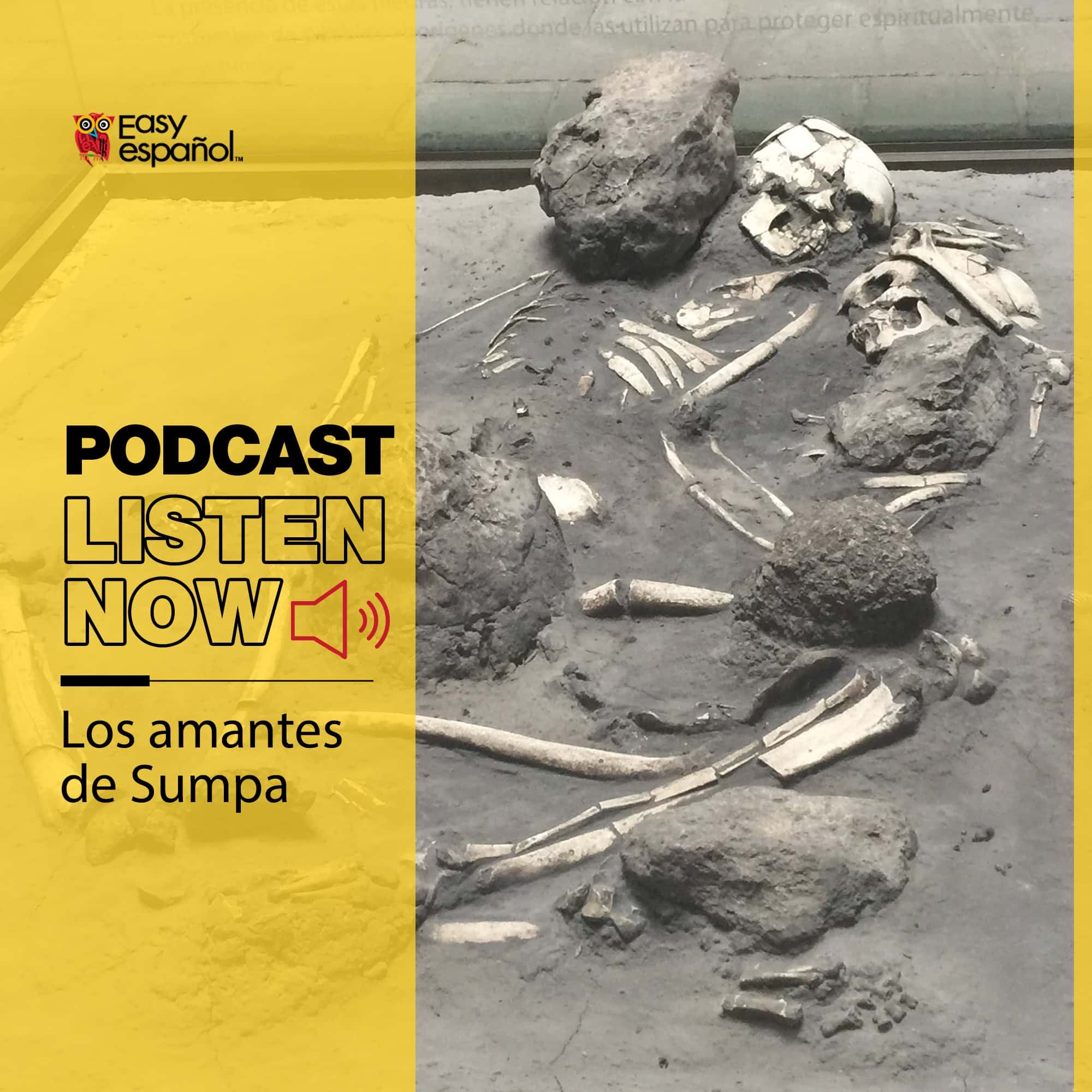 Los amantes de Sumpa - Easy Español