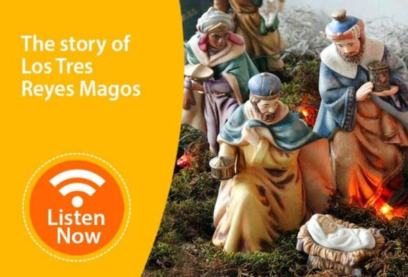 Tres Reyes Magos - Easy Español