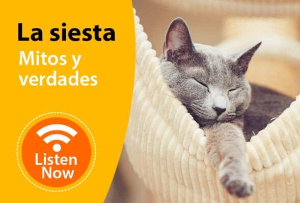 La siesta: mitos y verdades - Easy Español