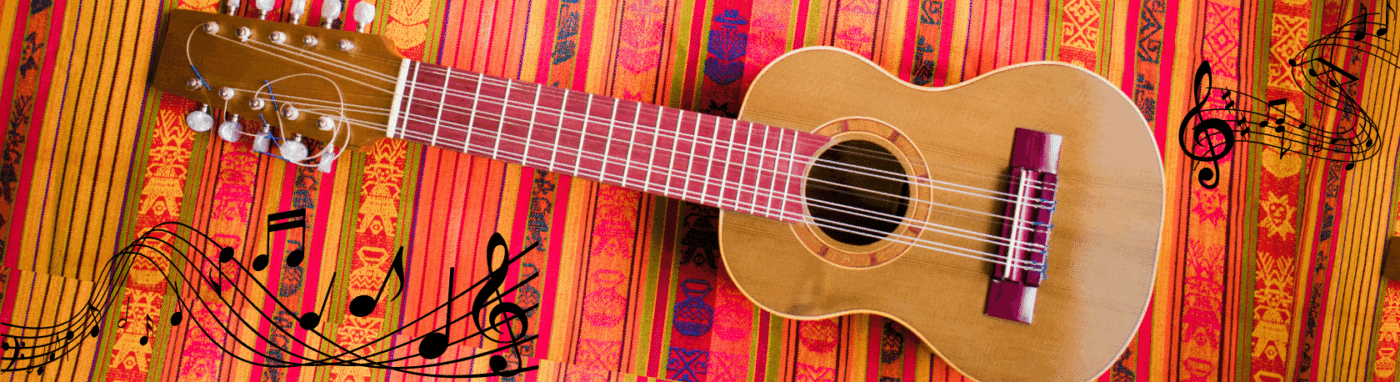 La palabra del día: Charango - Easy Español