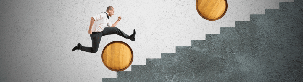 Spanish saying: Al mal paso darle prisa - Easy Español