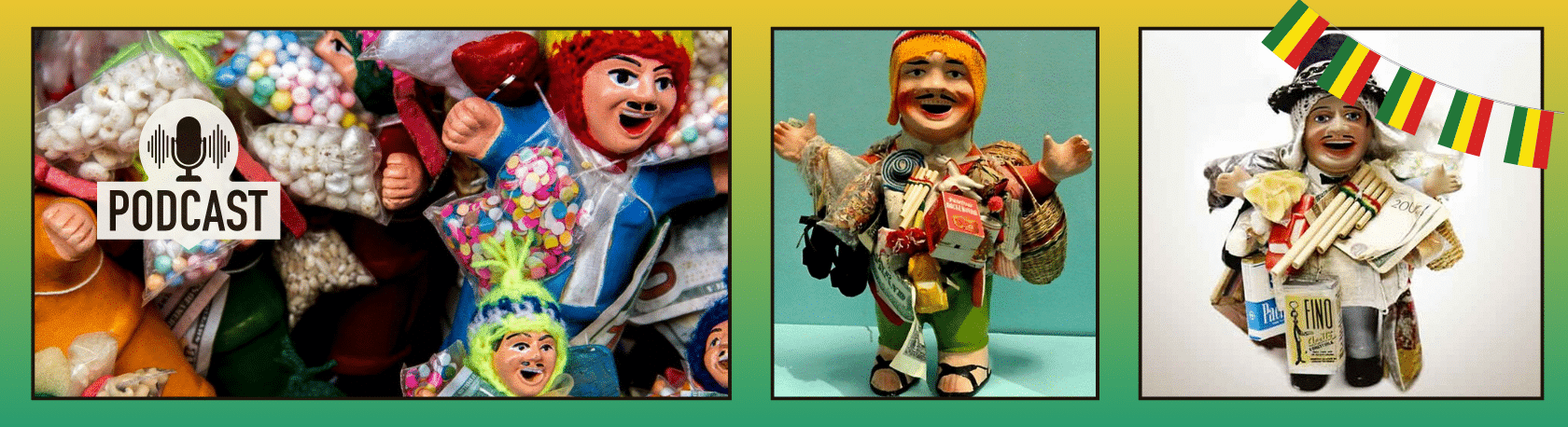 Spanish Podcast: Equeco and the New Year in South America - Easy Español