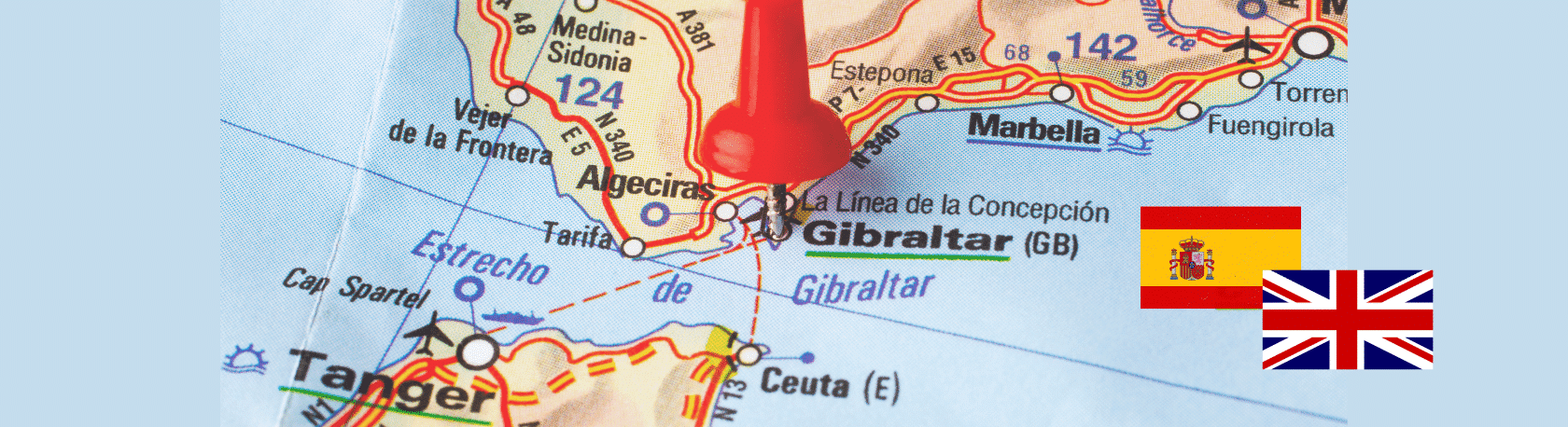 Spanish Podcast, Gibraltar's llanito, a peculiar Englishñol - Easy Español