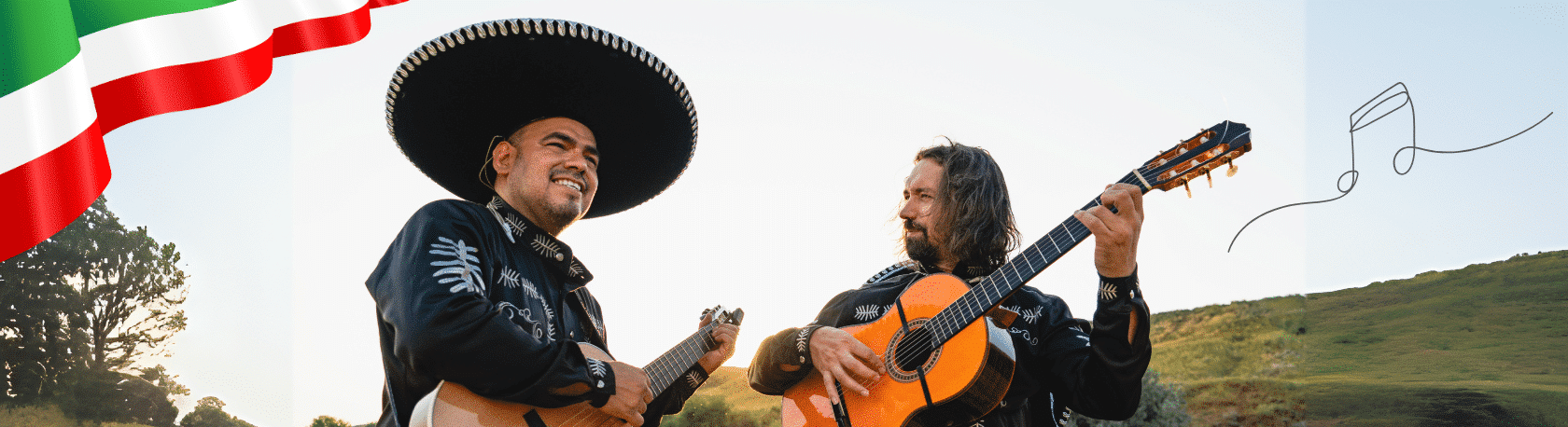 Spanish Podcast: Corridos mexicanos, music to spread the news - Easy ...