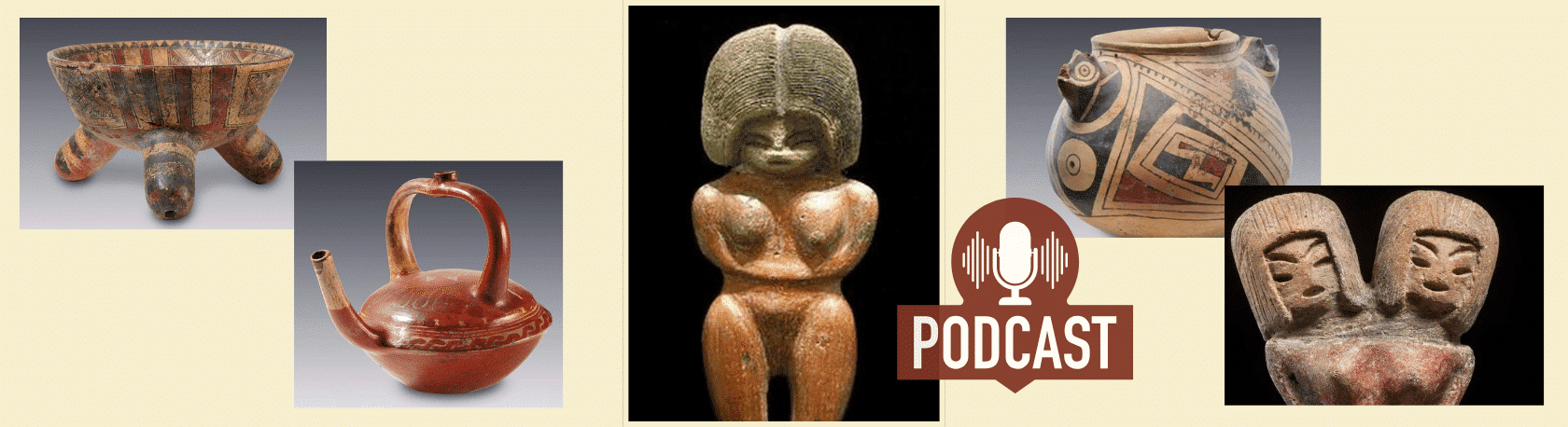 Valdivia, the first pottery-making culture in the American continent ...